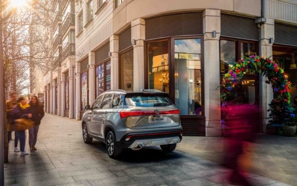 MG Motor reveals Internet Car capabilities in MG Hector; Launch soon ...