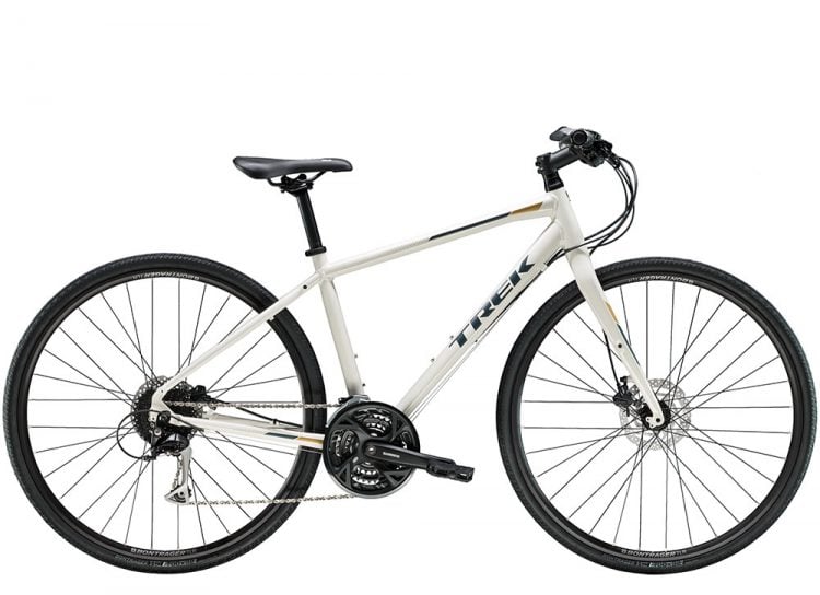 Trek FX Series- FX 1, 2, 3 and FX 2 Disc & FX 3 Disc Bicycles Launched ...