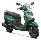 Hero Pleasure Plus 110 Colors (Hero Pleasure+ 110) - GaadiKey