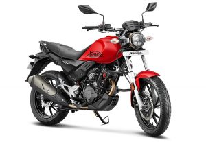 Hero XPulse 200T Colors: Golden, Black, Red, Grey - GaadiKey