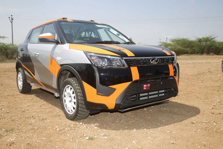 Mahindra Adventure’s all-new Super XUV300 enters Rally Championship ...
