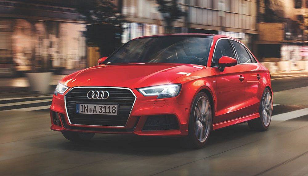 Audi A3 Sedan At Just Rs 28 99 Lakhs Special Price On 5th Year