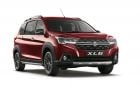 Maruti XL6 Colors: Khaki, Blue, Red, Grey, Silver, White - GaadiKey