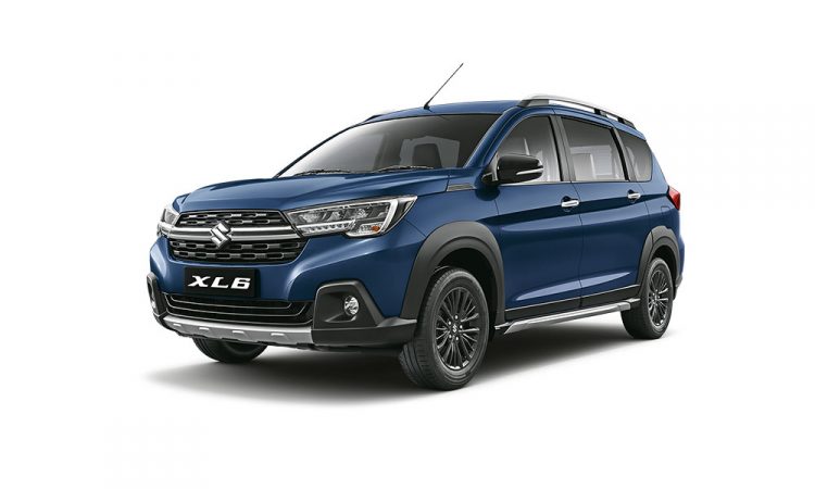 Maruti XL6 6-Seater MPV Launched in India at Rs 9.79 Lakhs - GaadiKey