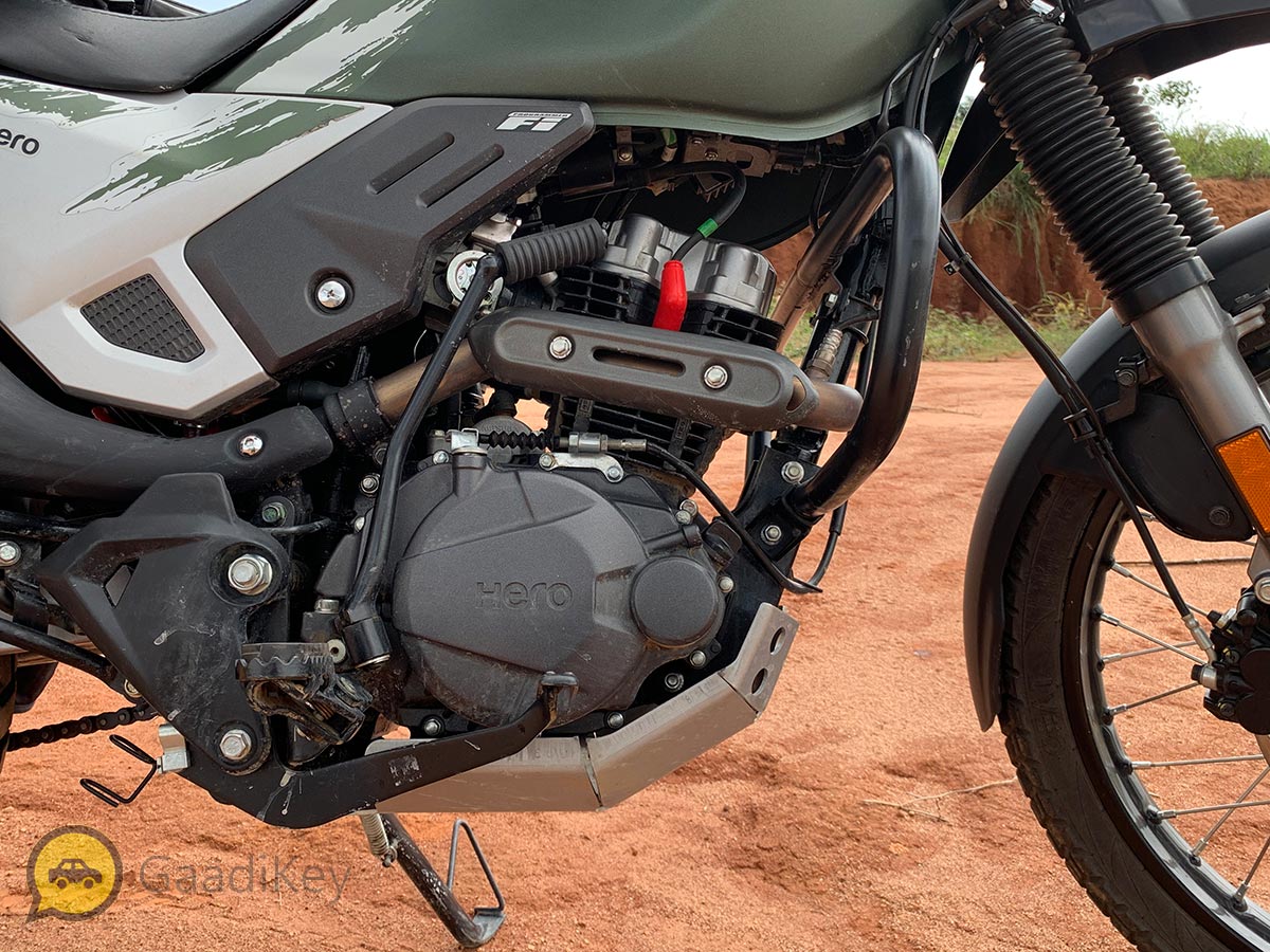 Hero XPulse 200 Review: Impulsive Off-roader at Great Price - GaadiKey