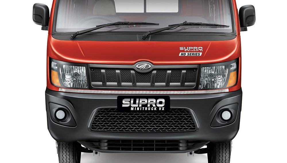 Mahindra Supro Minitruck VX launched at Rs 4.4 Lakhs - GaadiKey