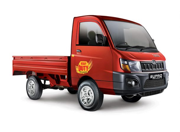 Mahindra Supro Minitruck VX launched at Rs 4.4 Lakhs - GaadiKey