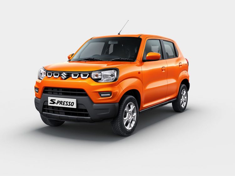 Maruti S-Presso launched at Rs 3.69 Lakhs - GaadiKey