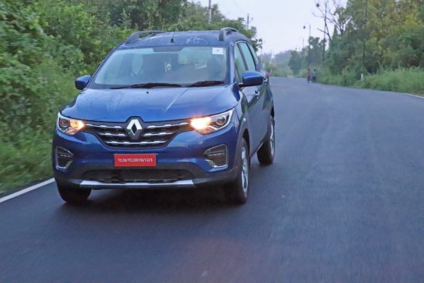 Renault Triber Review: Spacious Good Looking MPV - GaadiKey