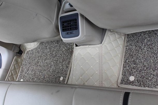 Review: AutoFurnish 7D Luxury Car Foot Mat for New Dzire - GaadiKey