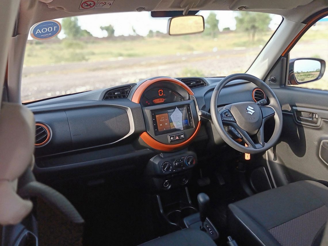 Maruti S Presso Review: SUV like hatch under 5 Lakhs! - GaadiKey