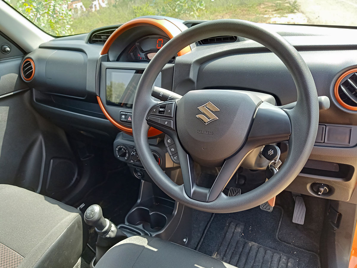 Maruti S Presso Review: SUV like hatch under 5 Lakhs! - GaadiKey