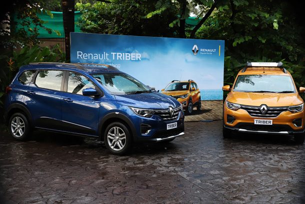 Renault Triber Review: Spacious Good Looking MPV - GaadiKey