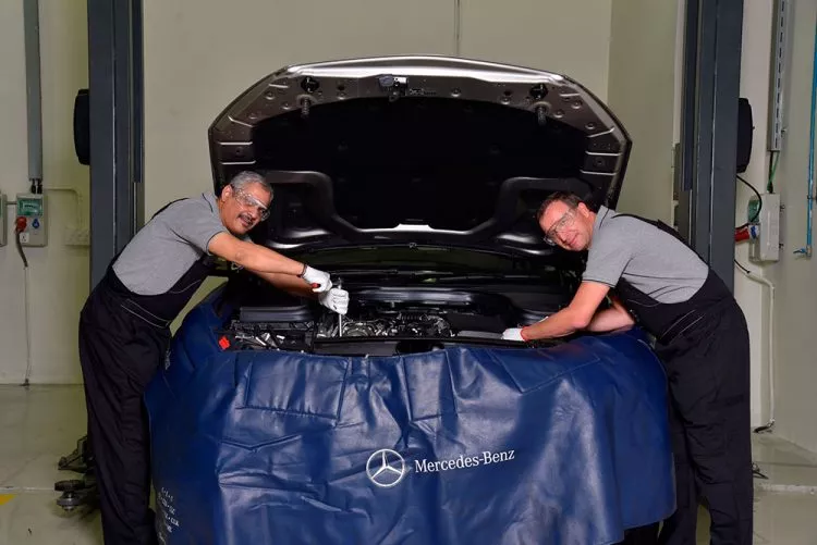 Mercedes-Benz announces 8 New Customer Service Initiatives - GaadiKey