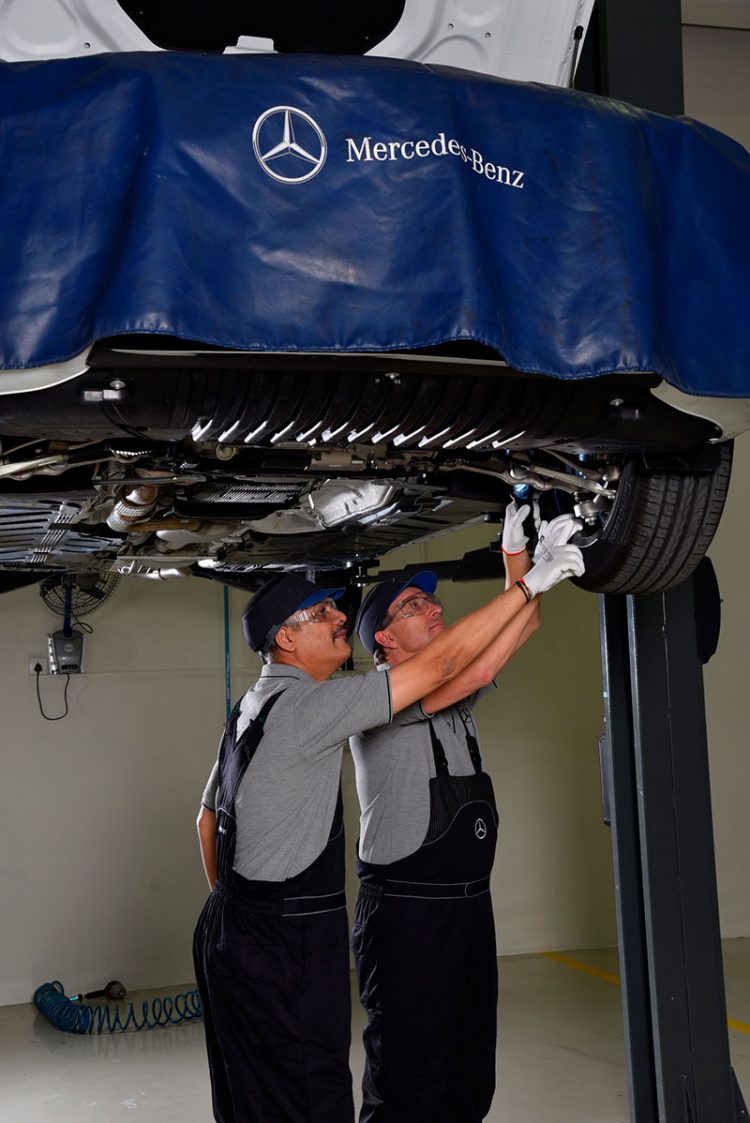Mercedes-Benz announces 8 New Customer Service Initiatives - GaadiKey