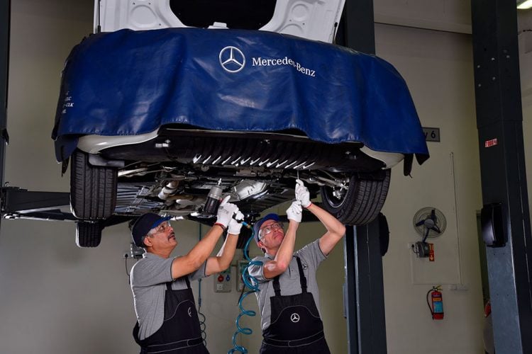 Mercedes-Benz announces 8 New Customer Service Initiatives - GaadiKey