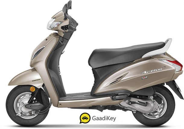 2020 Honda Activa 5G Colors - Colours and Photos - GaadiKey