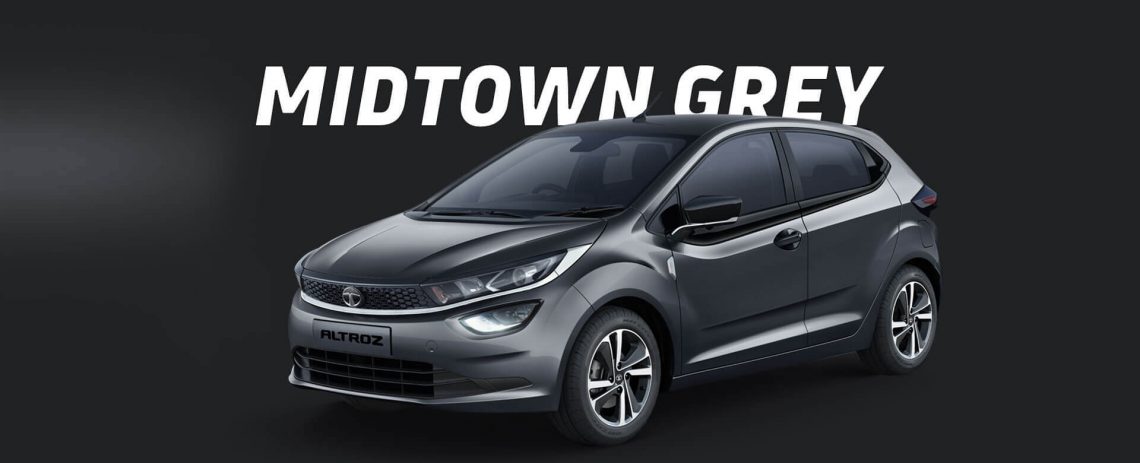 Tata Altroz Colors: Gold, Grey, Red, Silver, White - GaadiKey