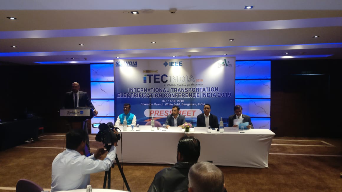 Bengaluru To Host the 3rd Edition of iTEC India 2019 - GaadiKey