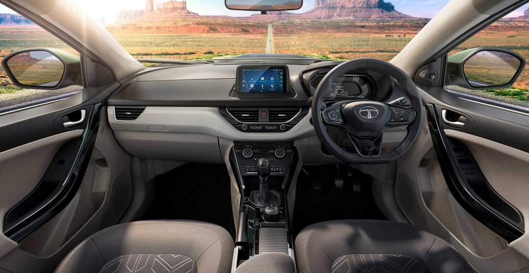 2020 Tata Nexon New Features, Colors, Specs, Brochure, Photos (BS6 ...