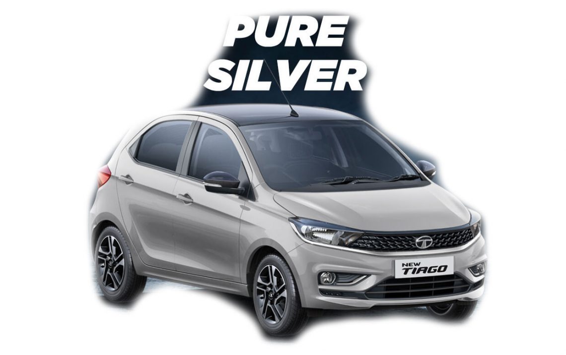2020 Tata Tiago Colors: Red, Yellow, Blue, White, Grey, Silver - GaadiKey