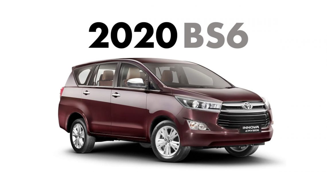 2020 Toyota Innova Crysta Colors (BS6) - GaadiKey