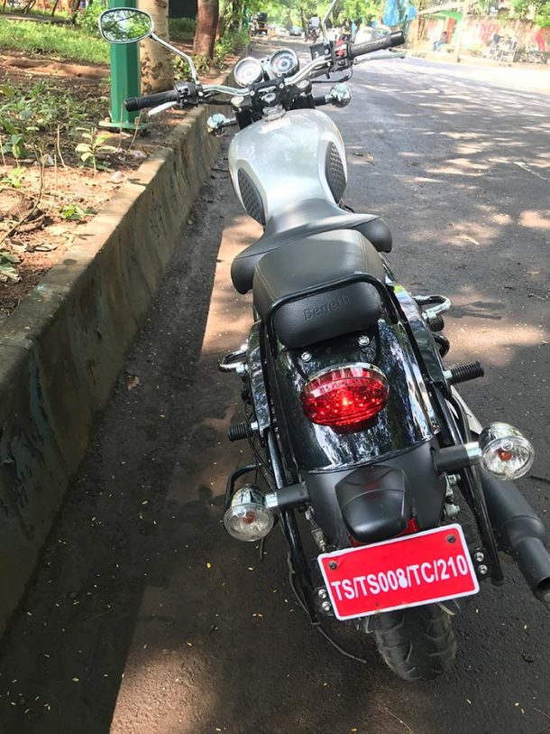 Benelli Imperiale 400 Review – The New Retro - GaadiKey