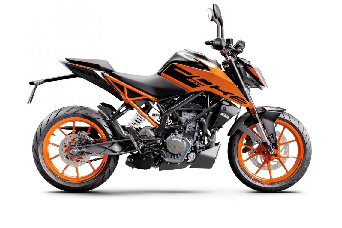 All KTM 2020 model range updated to BS6 - Price, Specs, Photos - GaadiKey