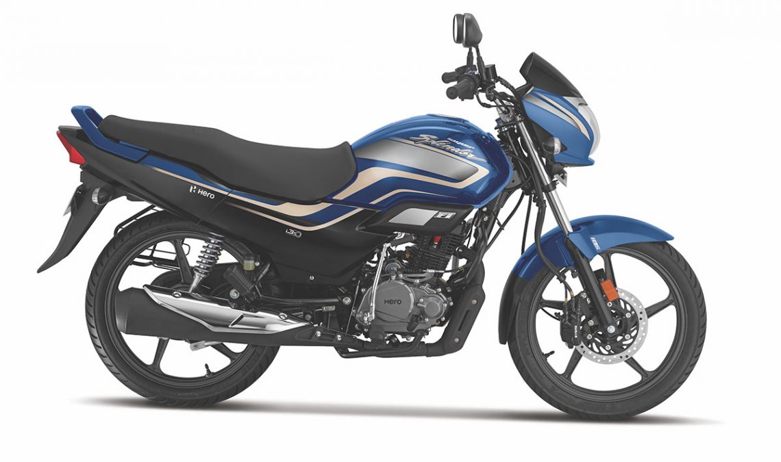 2020 Hero Super Splendor BS6 Model launched at Rs 67,300 - GaadiKey
