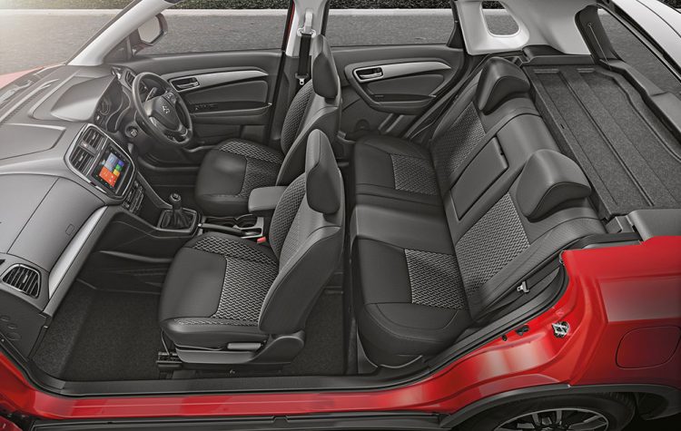 2020 Maruti Vitara Brezza Petrol launched at Auto Expo 2020 - GaadiKey