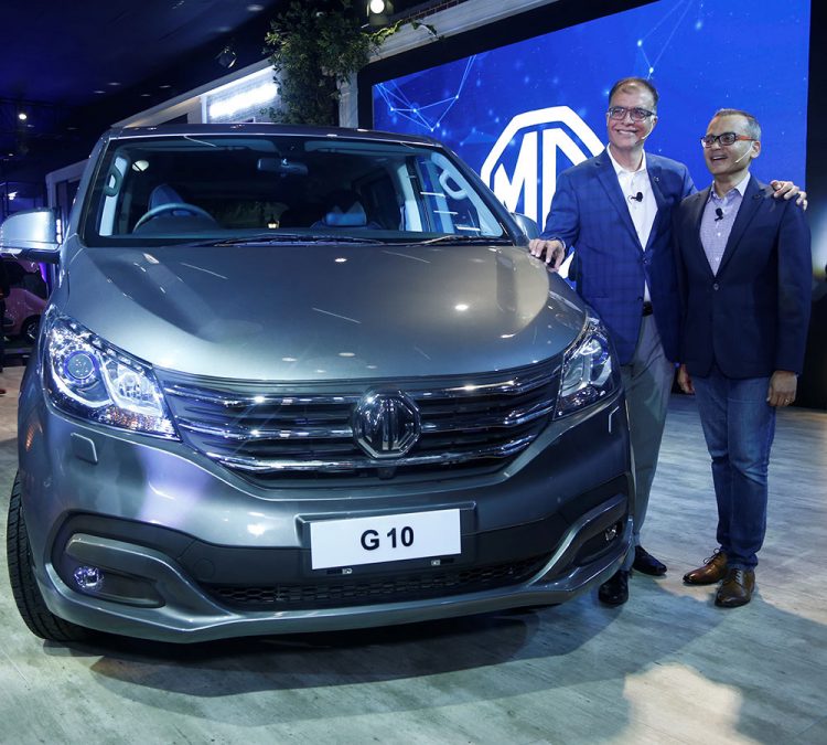 MG-G10-MPV - GaadiKey