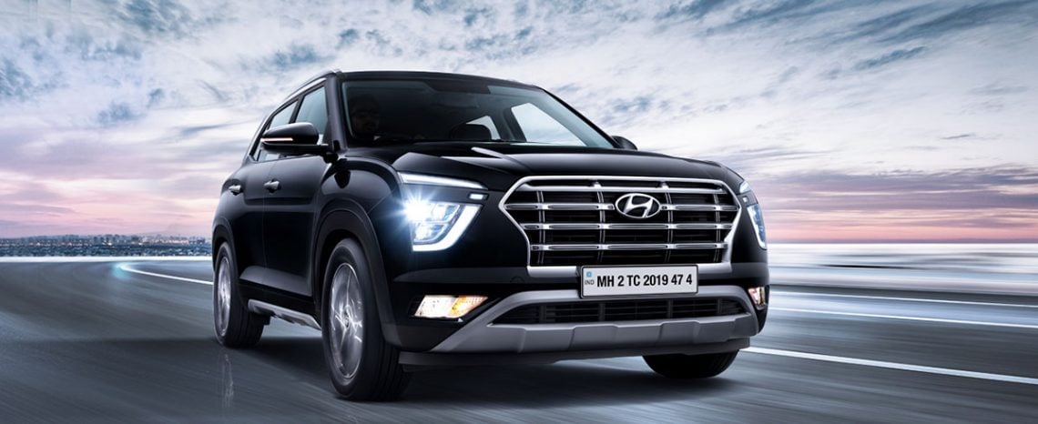 2020 Hyundai Creta (2nd Gen) launched at Rs 9.99 Lakhs - GaadiKey