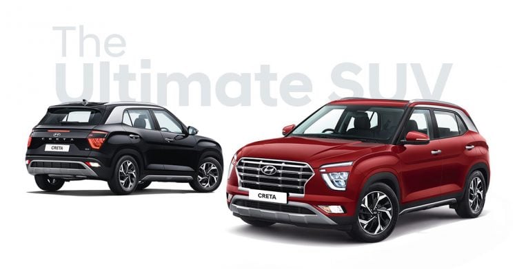 2020 Hyundai Creta (2nd Gen) launched at Rs 9.99 Lakhs - GaadiKey