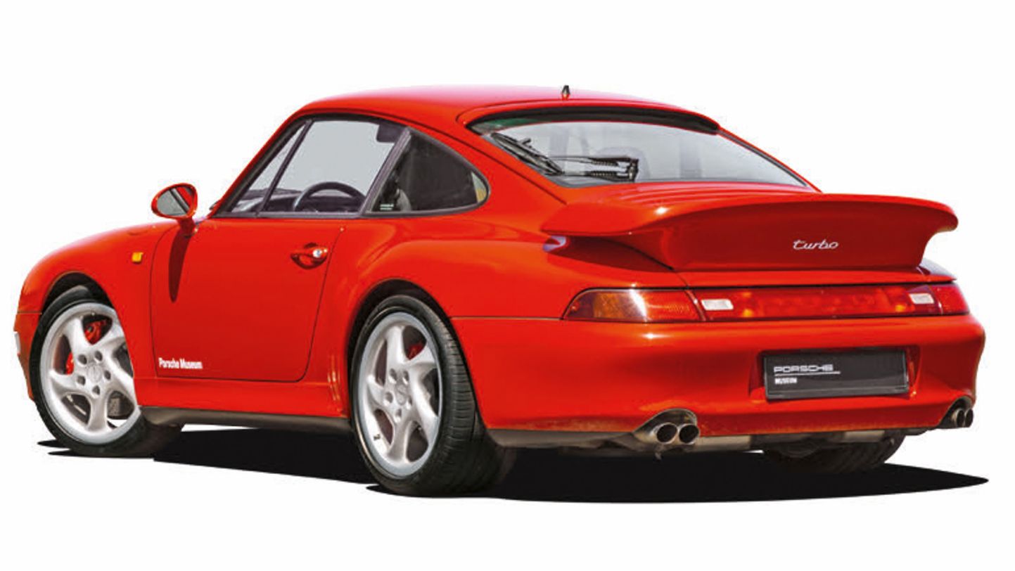 Porsche Turbochargers - The History you must know - GaadiKey