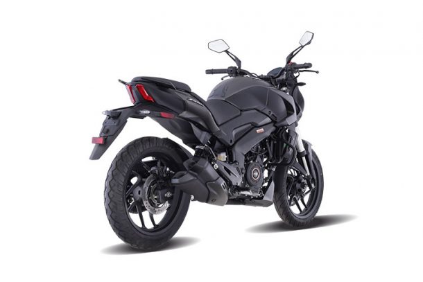 Bajaj Dominar 250 Colors: Black, Red - GaadiKey