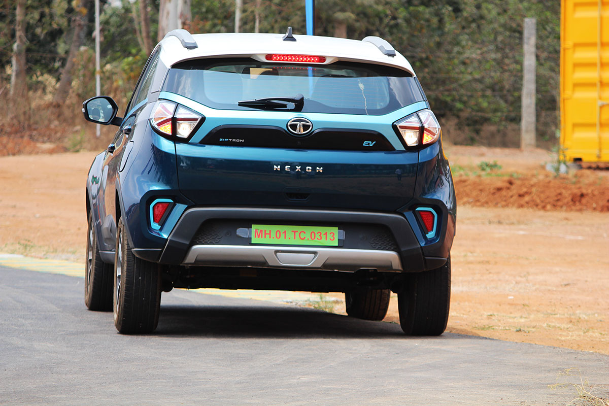 Tata-Nexon-EV-Rear-Photo-8 - GaadiKey