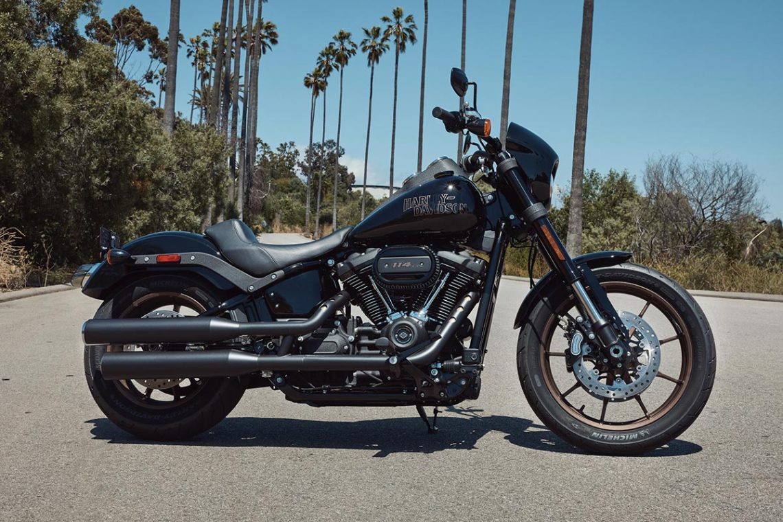 Harley-Davidson Low Rider S Model launched at Rs 14.69 lakhs - GaadiKey