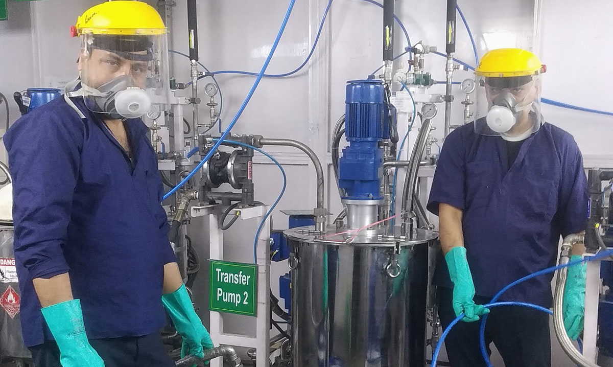 Hero distributes 5,000 litres of sanitisers - GaadiKey