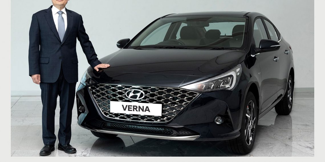 2020 Hyundai Verna Automatic DCT Petrol launched at Rs 13.99 lakhs ...