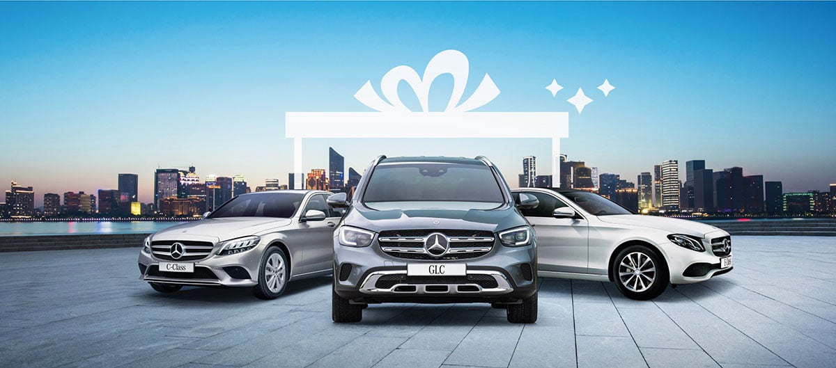 Mercedes-Benz India launches ‘Wishbox 2.0’ - GaadiKey