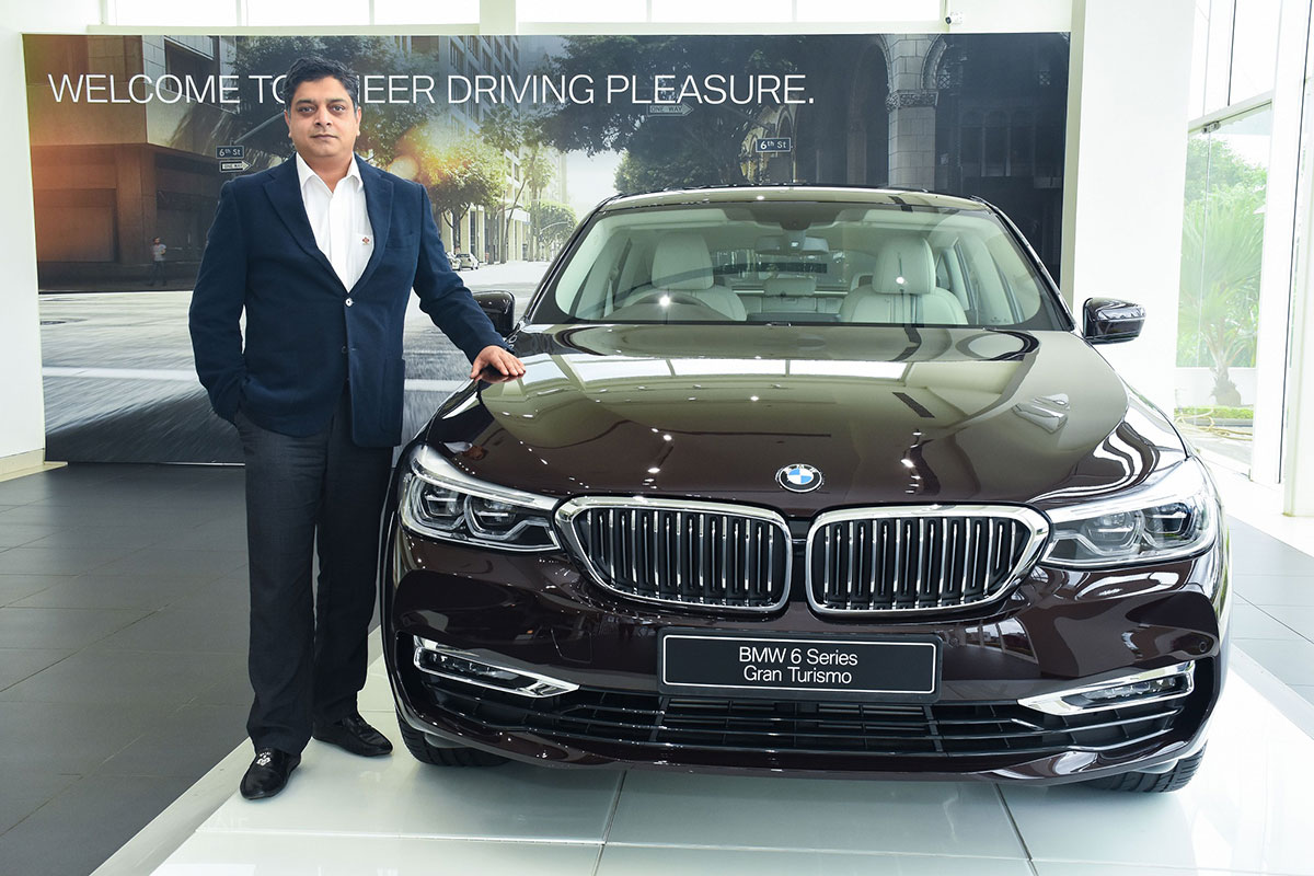 BMW Facility Next launched in Cuttack -BMW appoints OSL Prestige as ...