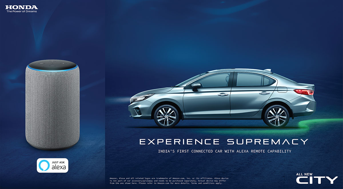 5th Gen Honda City Official details Revealed - Launch in July 2020 ...