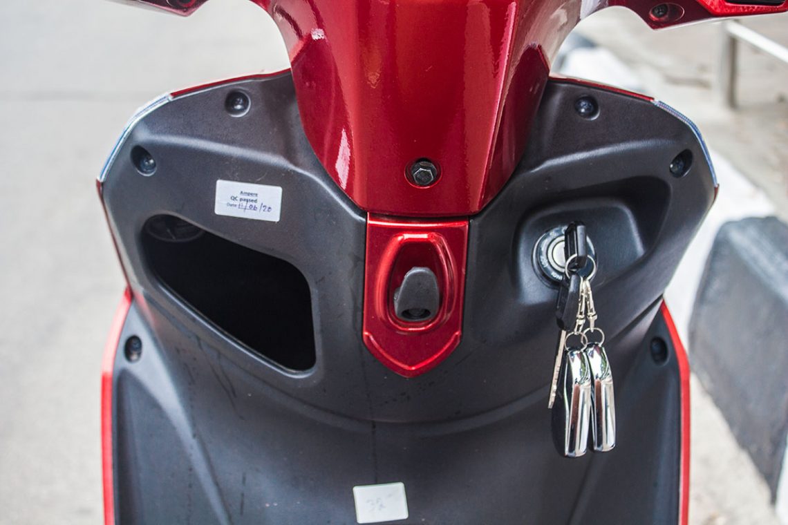 Ampere Magnus Pro Review (Electric Scooter) - GaadiKey