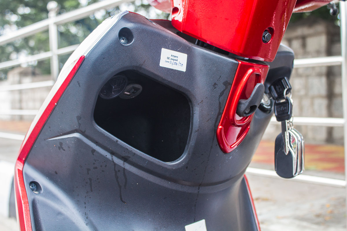 Ampere Magnus Pro Review (Electric Scooter) - GaadiKey