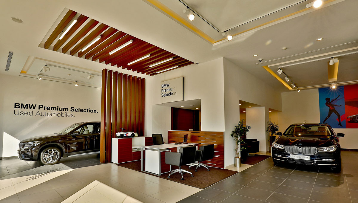 BMW Premium Selection facility opened in Bengaluru - Navnit Motors, New ...