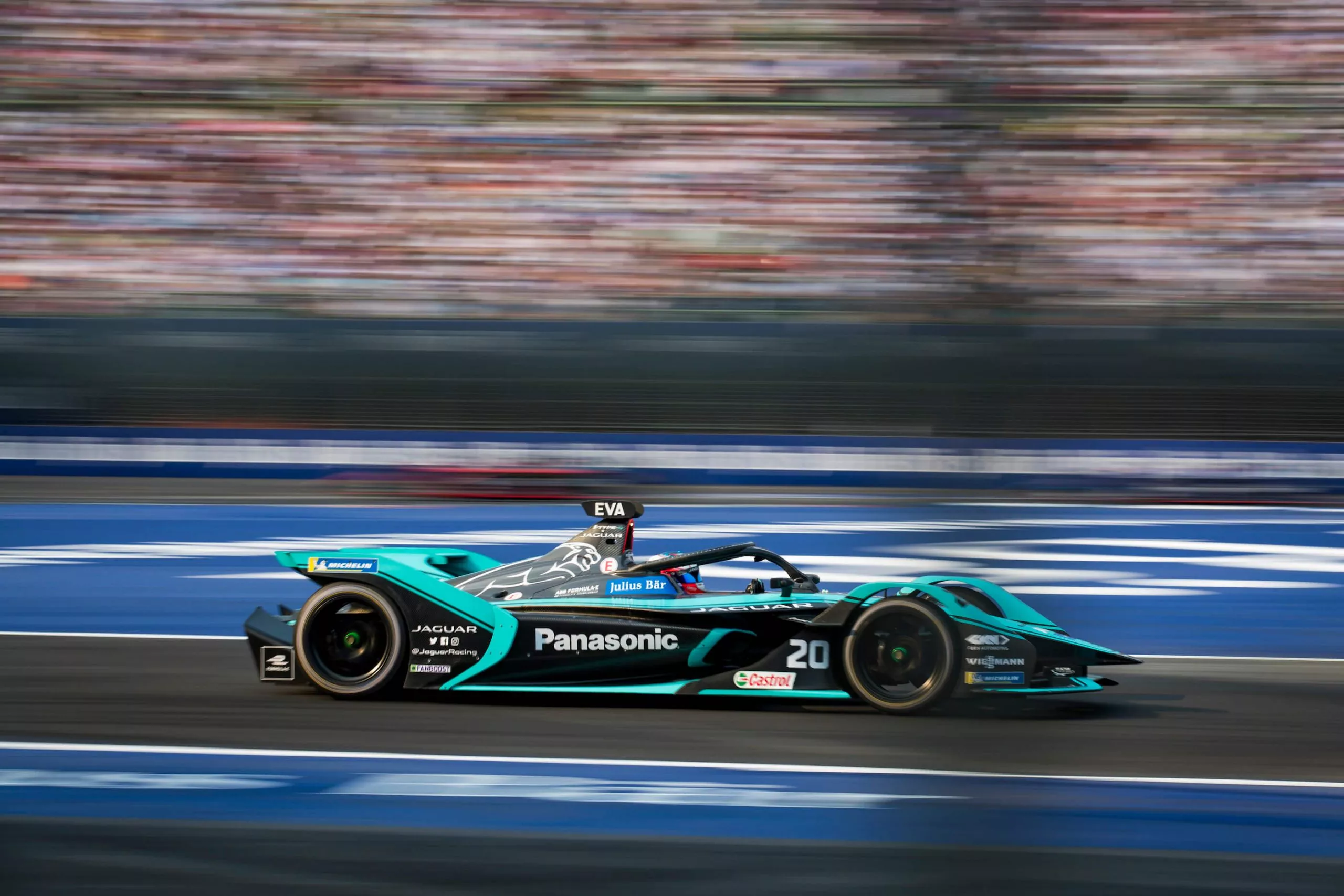 Panasonic Jaguar Racing head to Germany to complete Formula E Season 6 ...