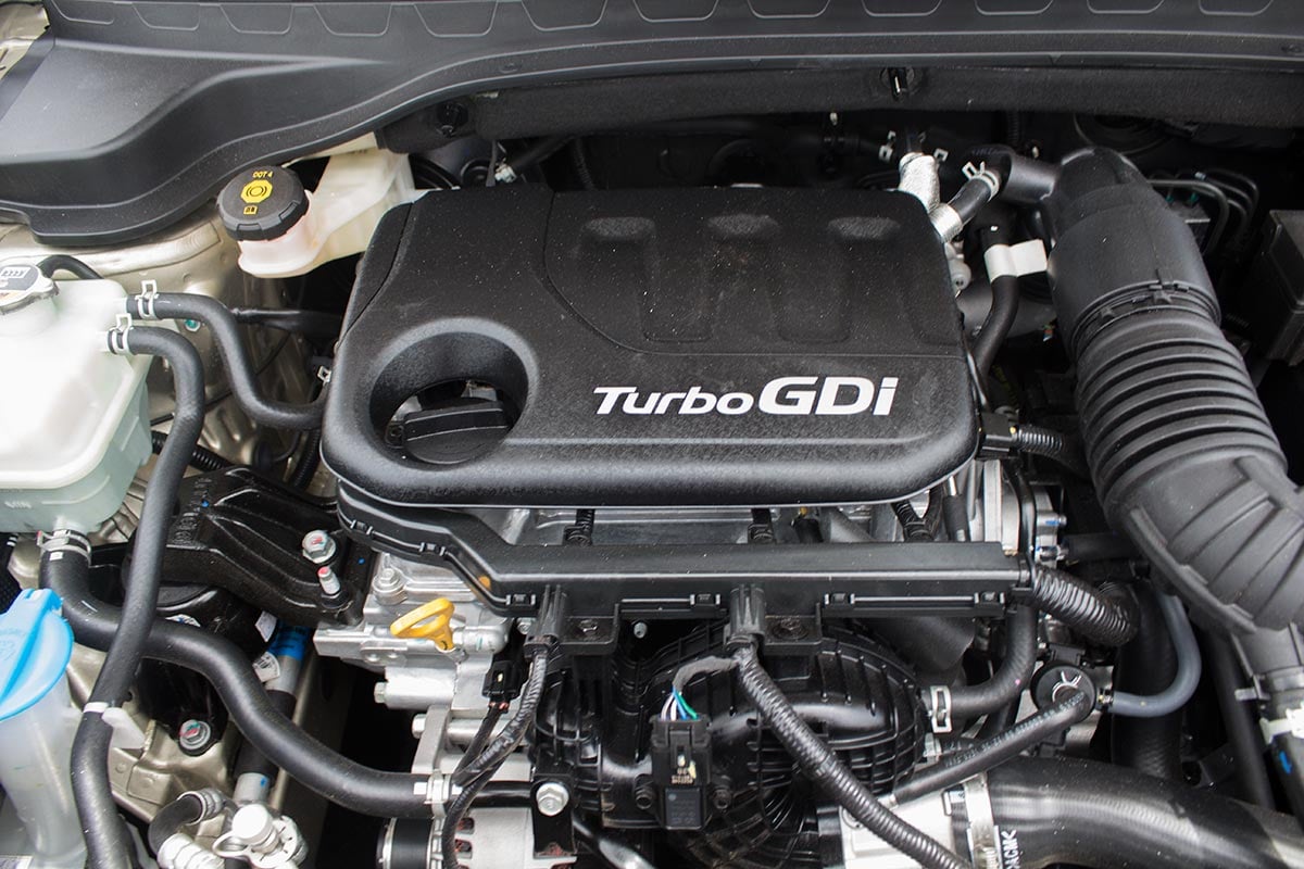 Kia Sonet Review - 7DCT Petrol GTX+ - GaadiKey