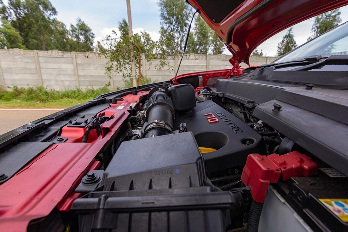 2020 Tata Harrier Diesel Automatic Review (XZA+) - GaadiKey