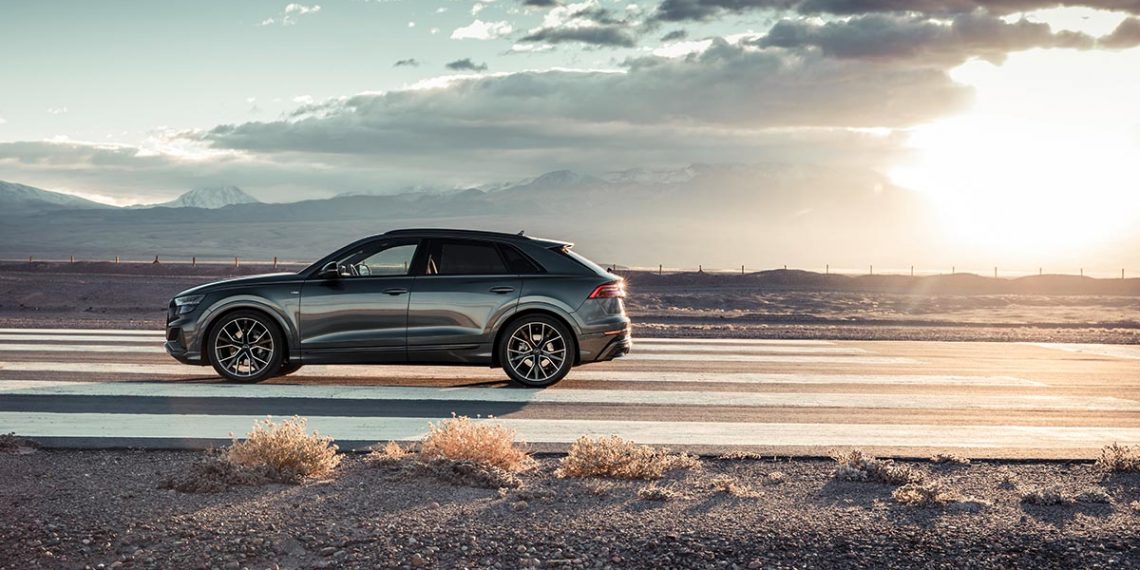 Audi Q8 Celebration launched at Rs 98.98 lakhs - GaadiKey