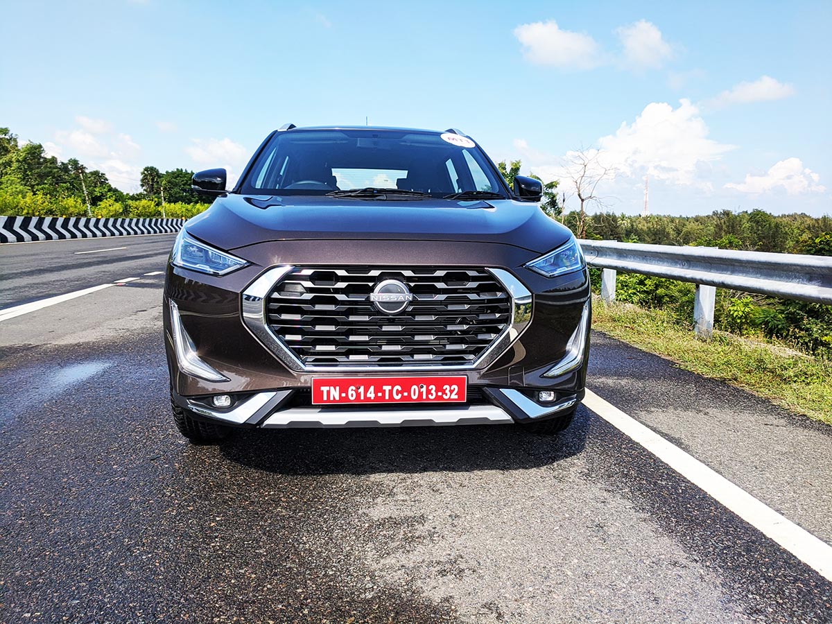 Nissan Magnite Review: Powerful, Purposeful and BIG - GaadiKey